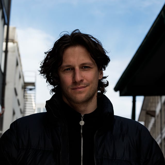 Alexander Tank - Director