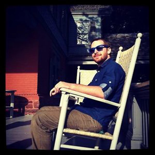 Christopher Carbaugh