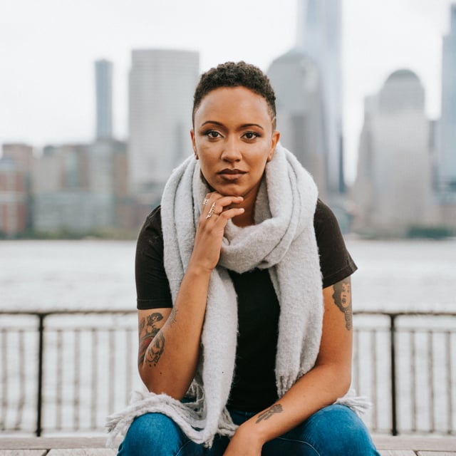 Rhisa Marie Parera - Scriptwriter, Actress & Director