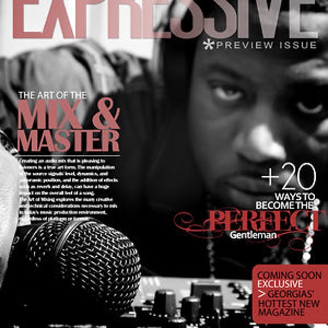Expressive Magazine