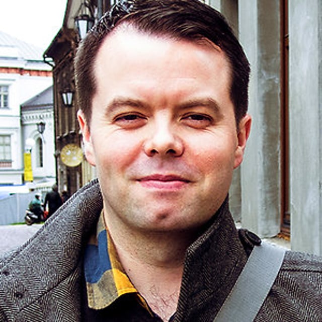 Christopher Walker
