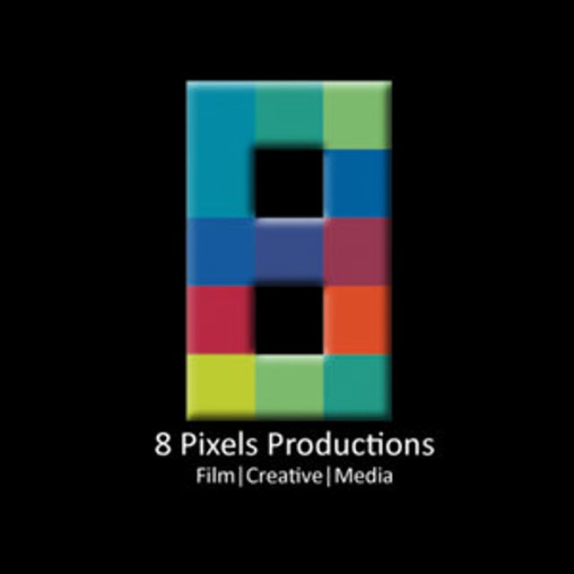 8 Pixels Productions