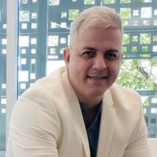 Antonio Delgado - Video Producer