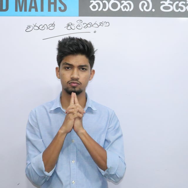 Tharaka B Jayathilake