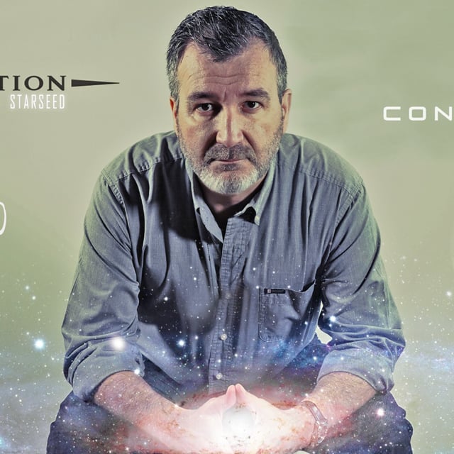 Connexion Alien - VFX Artist, Director & Editor