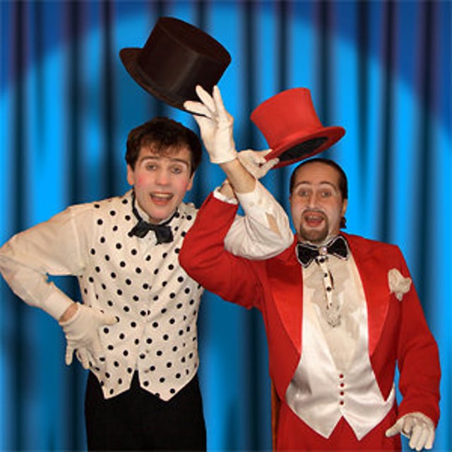 Duo Fomenko - Fomenko Brothers