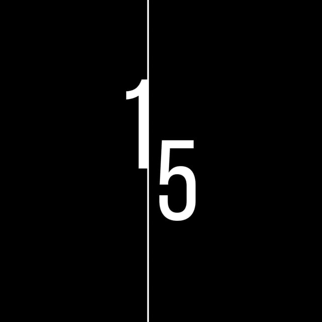 ONEFIFTH OF A SECOND