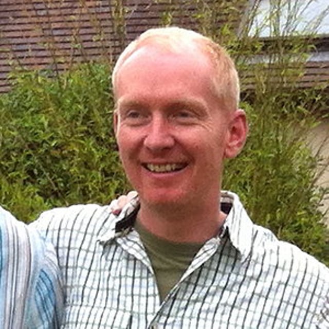 Revd Andy Barton