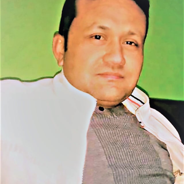 Lawa Pyakurel - Editor, Documentary Filmmaker & Documentarist