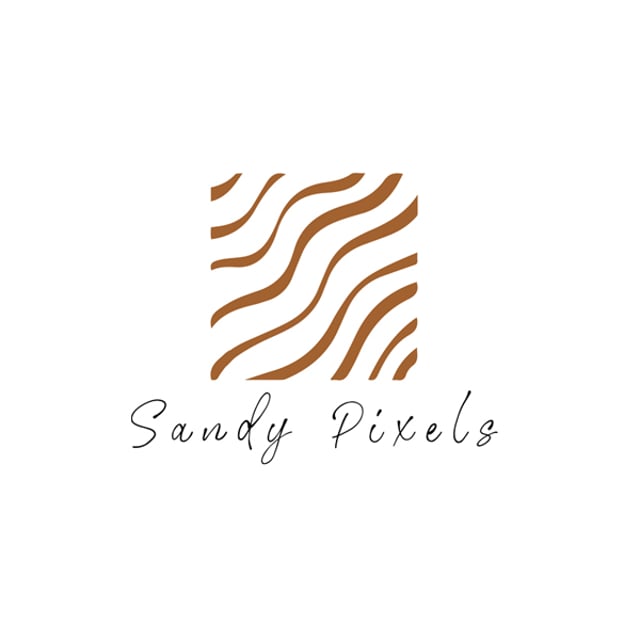 Sandy Pixels