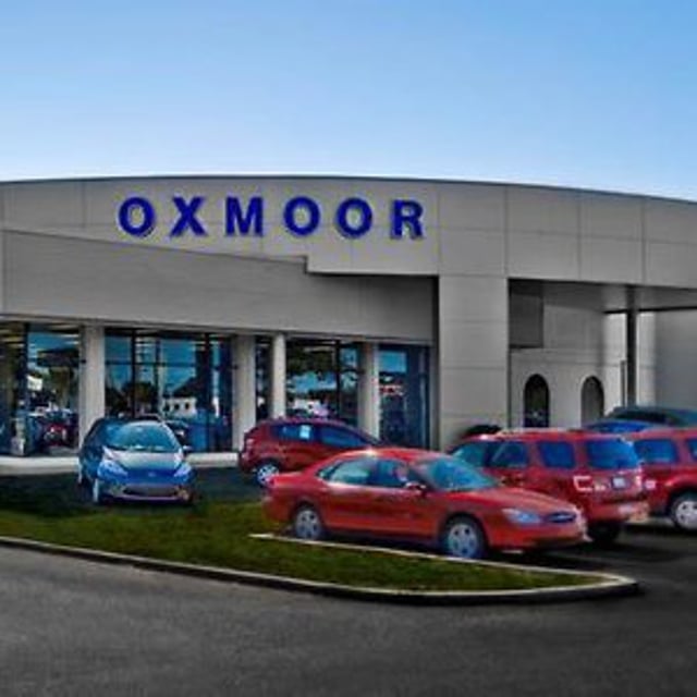 Oxmoor Ford Lincoln