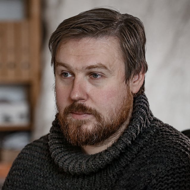 Alexey Borisov - Film Director, Documentary Filmmaker & Scriptwriter