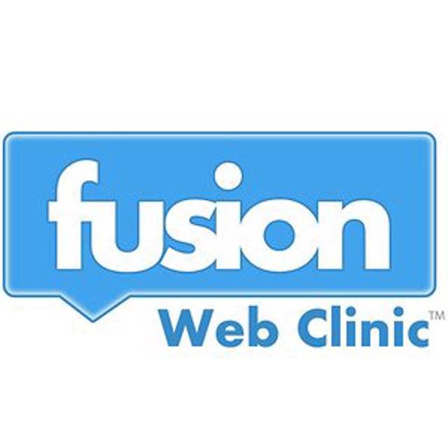 Fusion Web Clinic