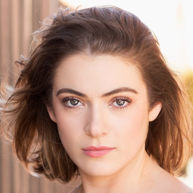 Megan Mitchell - Actress