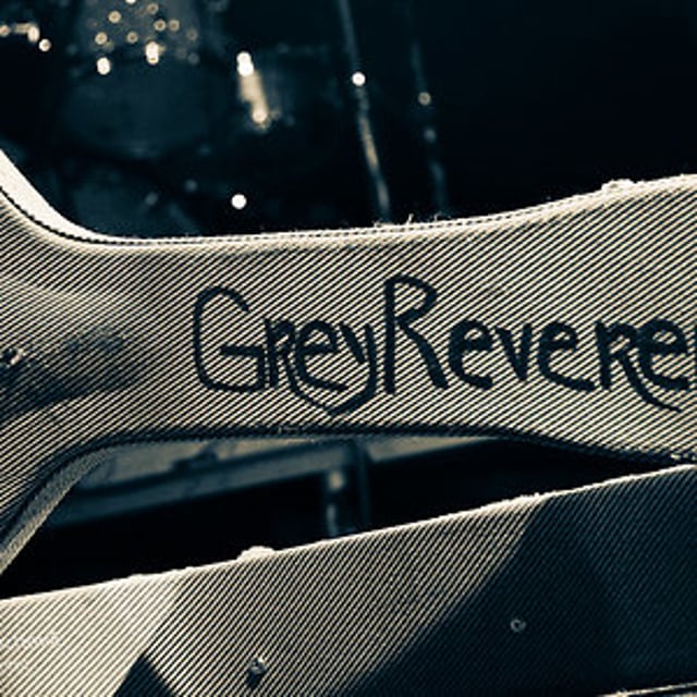 Grey Reverend