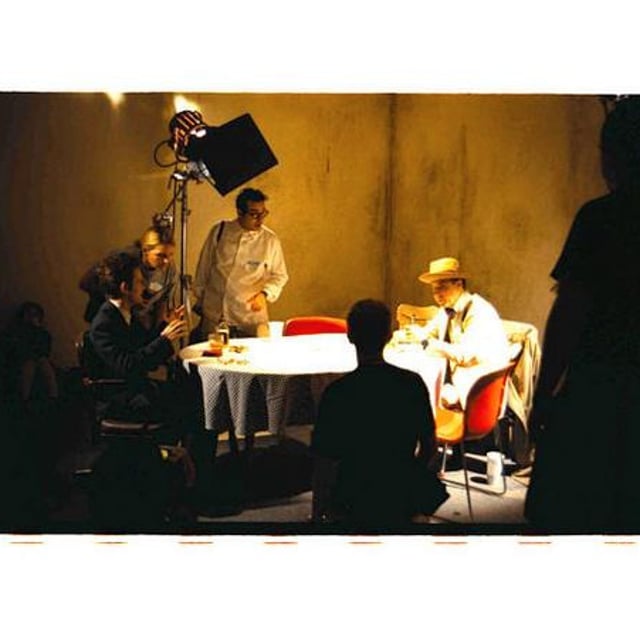 Ramzi Abed - Director, Film Director & Director of Photography (DP)