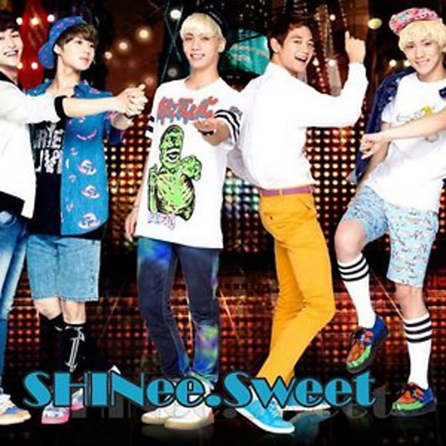SHINee.Sweet Channel