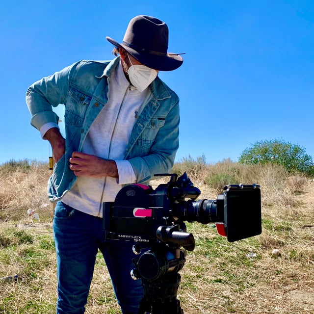 Michael Mike Canon - Director, Producer & Documentary Filmmaker