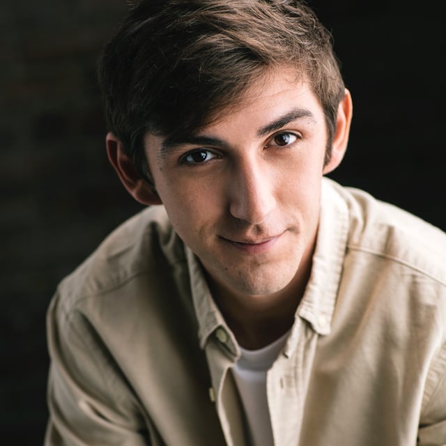 Harrison Houde - Actor, Director & Producer