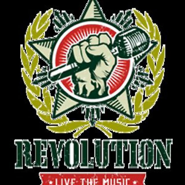 Revolution Live