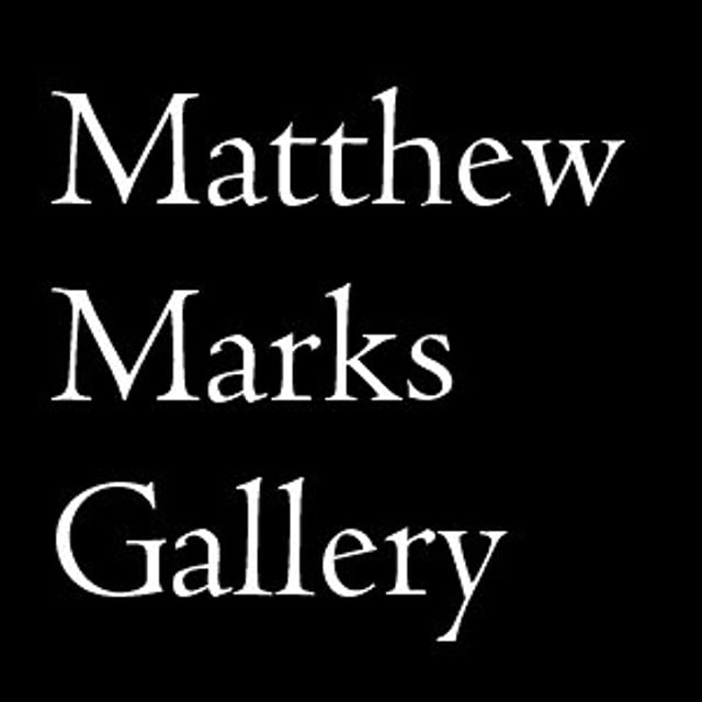 Matthew Marks Gallery