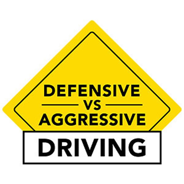 Defensive and Aggressive Driving