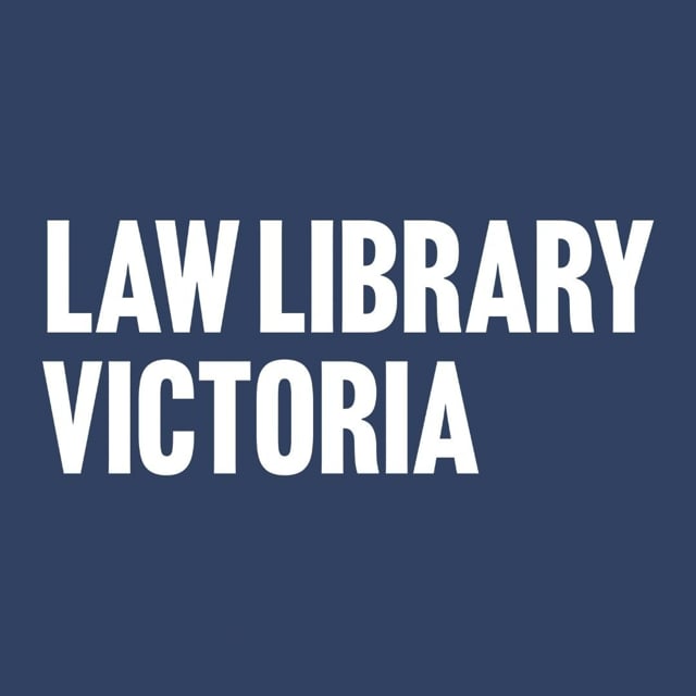 Law Library Victoria