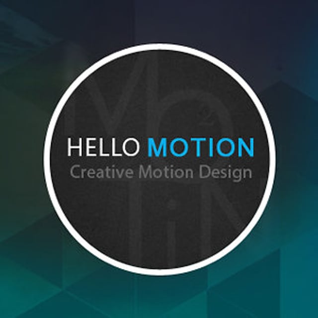 Hello motion