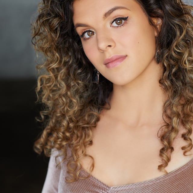 Nadia Geiger - Actor & Voice Actor