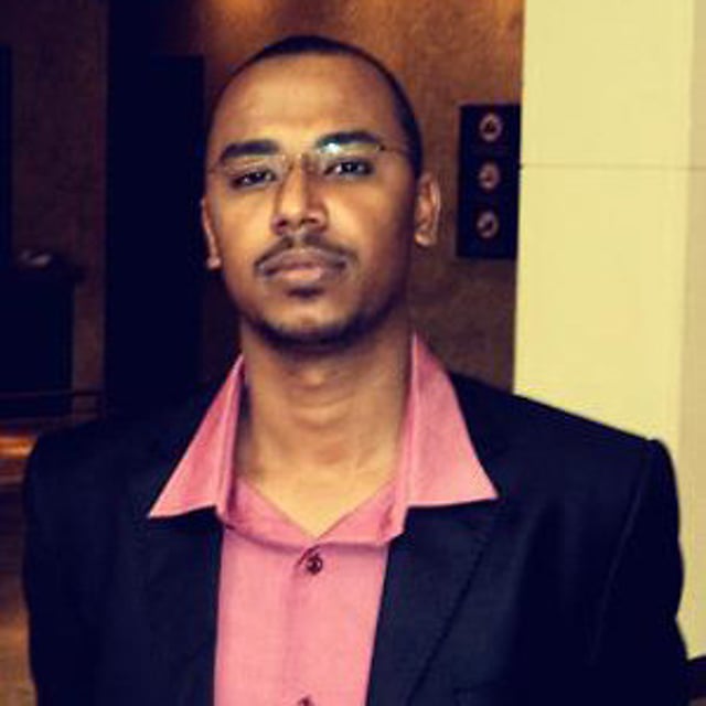 Ahmed Ibrahim on Vimeo