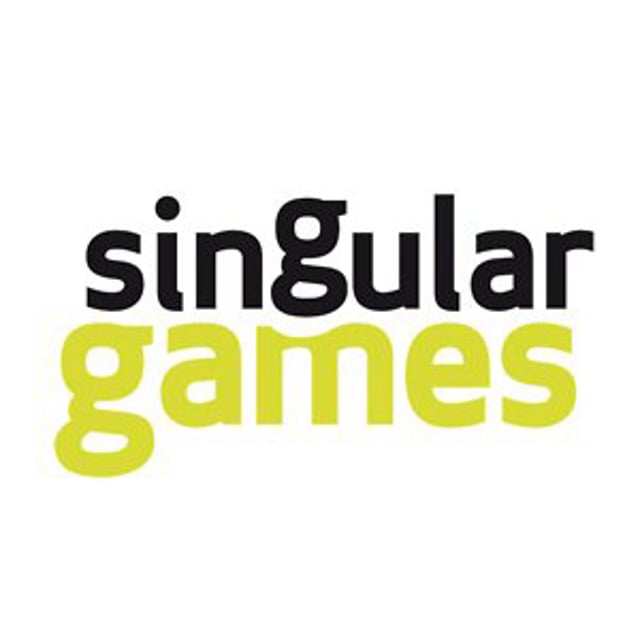 Singular Games