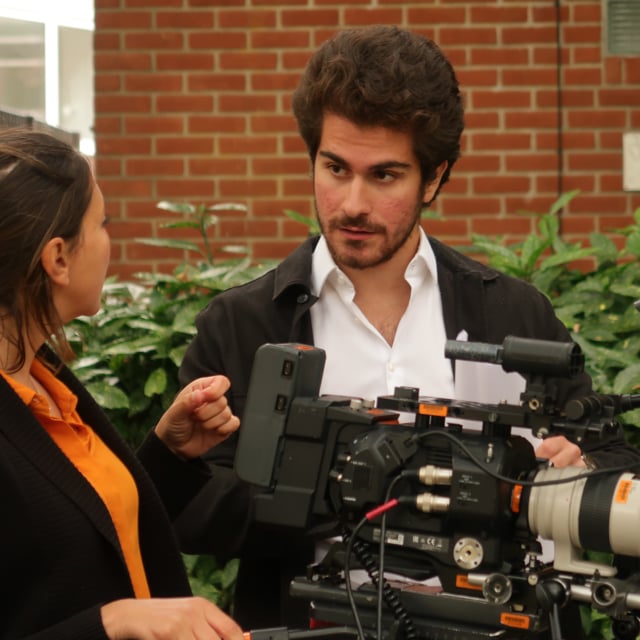 Virgil Munteanu - Film Director, Assistant Director & Director of Photography (DP)