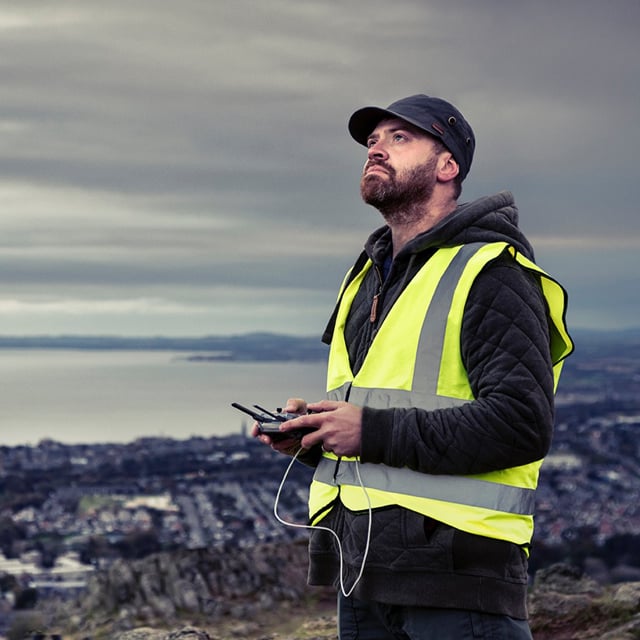 Mr Smith Aerial - Drone Operator, Art Director & Drone Pilot