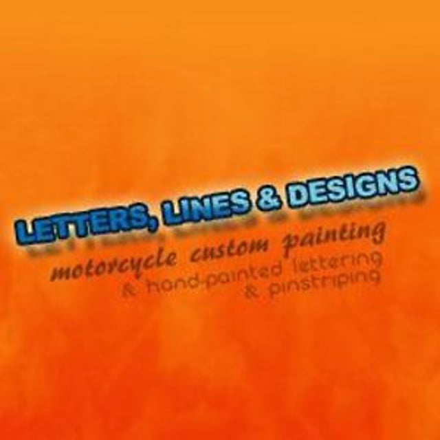 Letter, Lines and Designs