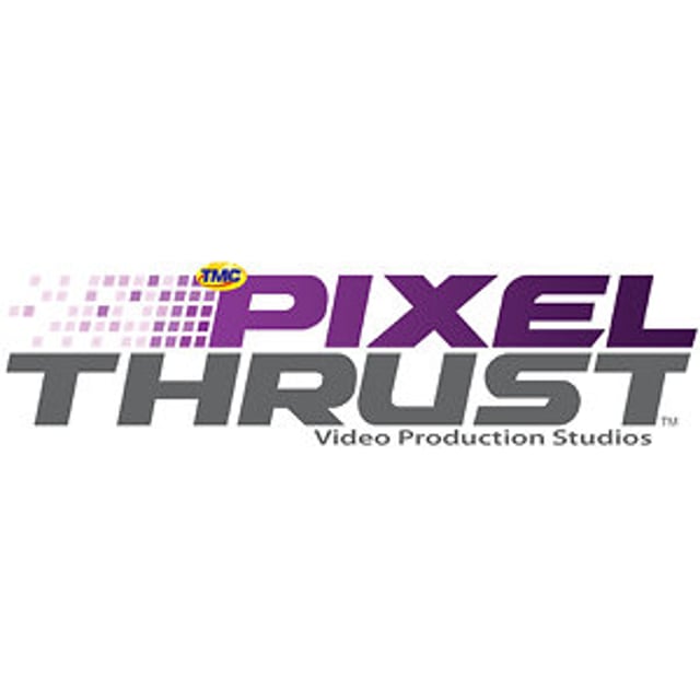 Pixel Thrust