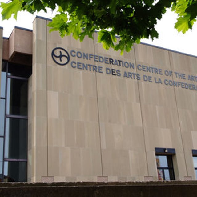 Confederation Centre of the Arts