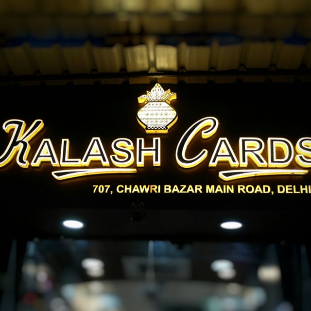 Kalash Cards