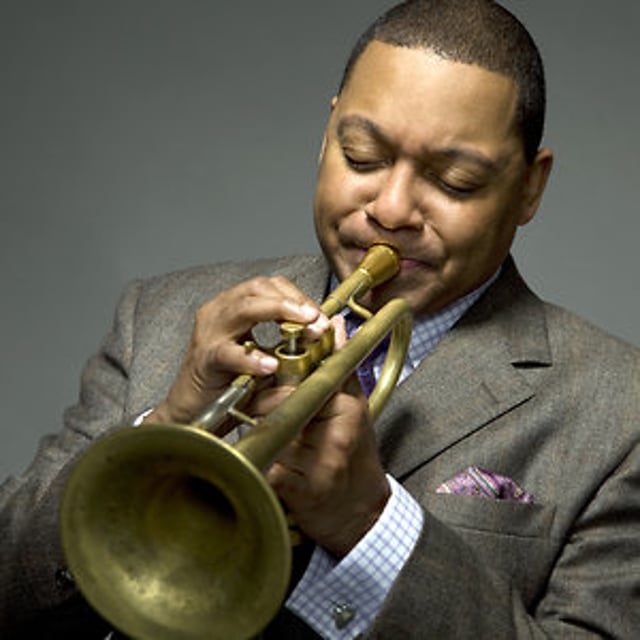 Wynton Marsalis