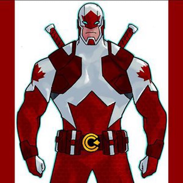 Captain Canuck