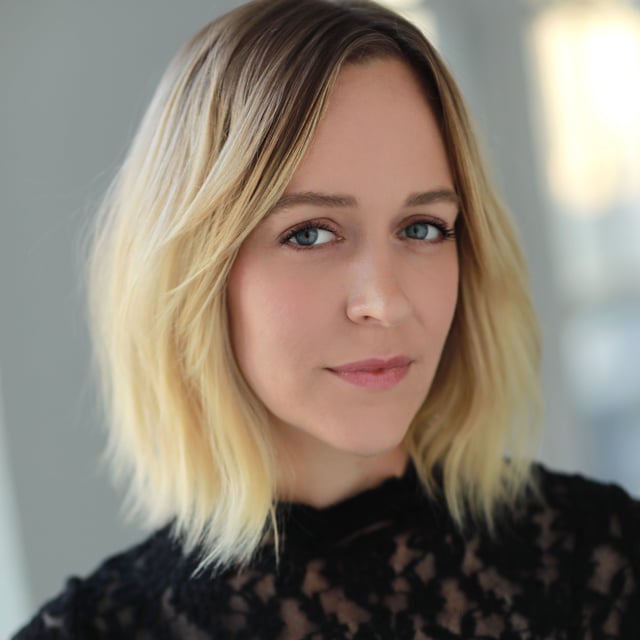 Megan Pickrell - Actress