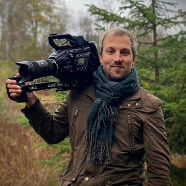 Will Armson - Videographer