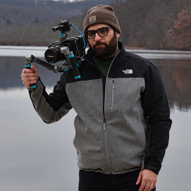 Steve W. Thompson - Producer, Editor & Camera Operator