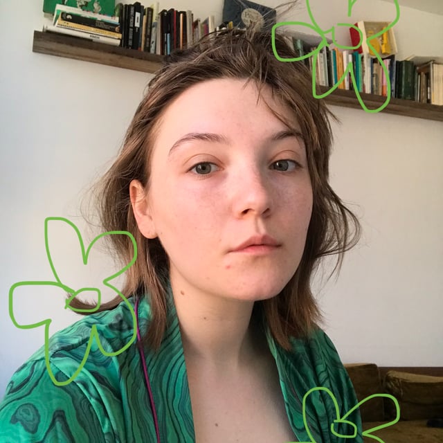 Jessie Mccarty