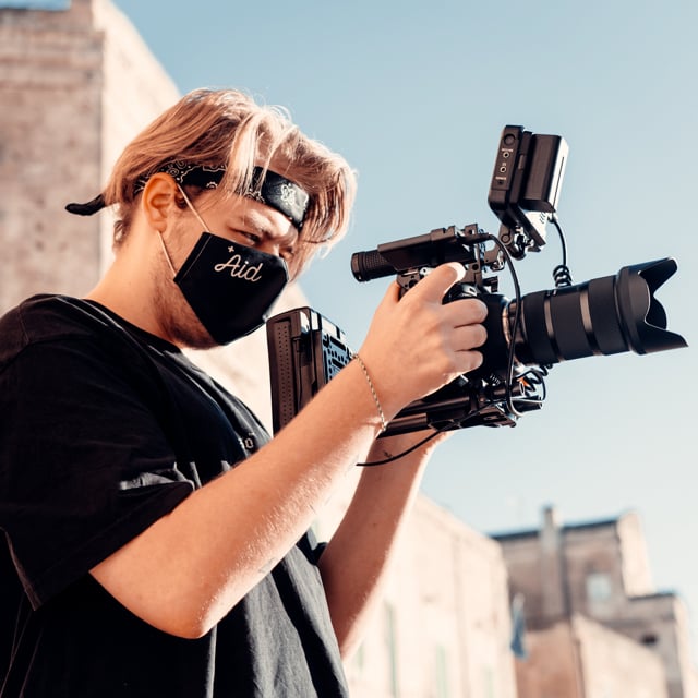 Julian Aul - Cameraman, Music Video Director & Drone Pilot