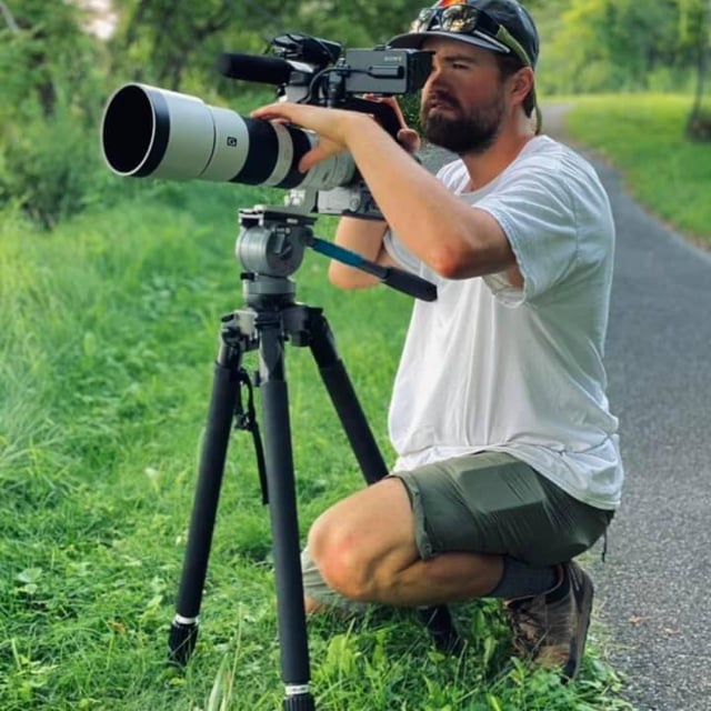 Ryan Busch - Editor & Director of Photography (DP)