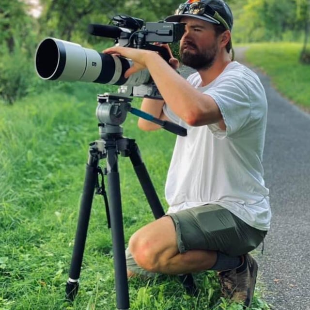 Ryan Busch - Editor & Director of Photography (DP)