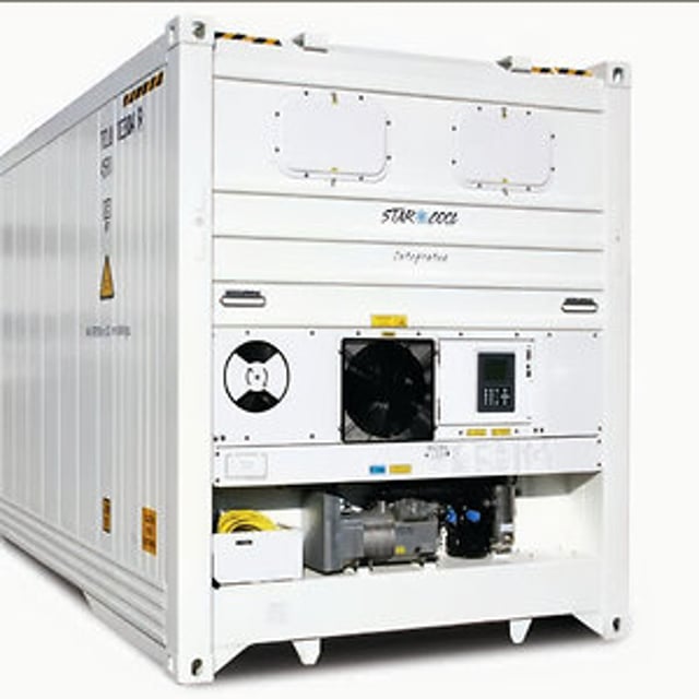 Maersk Container Industry (MCI)