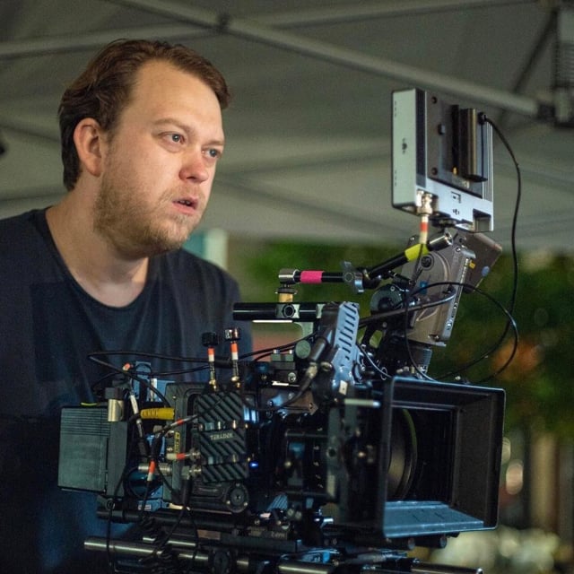 Richard Allen - Cinematographer