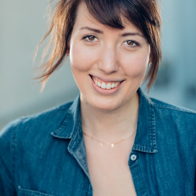 Michelle Scheperle - Actor, Screenwriter & Producer