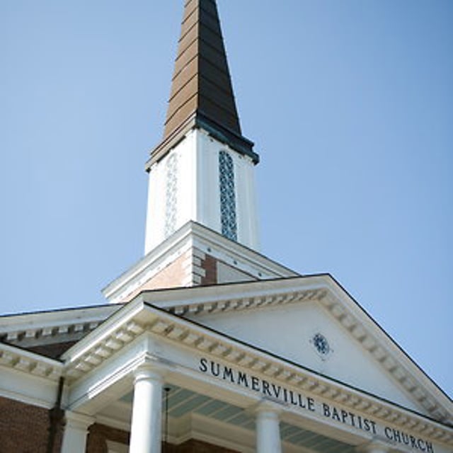 Summerville Baptist Church